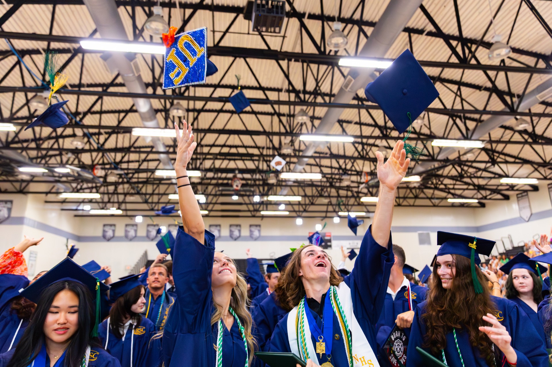 Clark Advanced Learning Center Celebrates Graduation of 88 Seniors ...