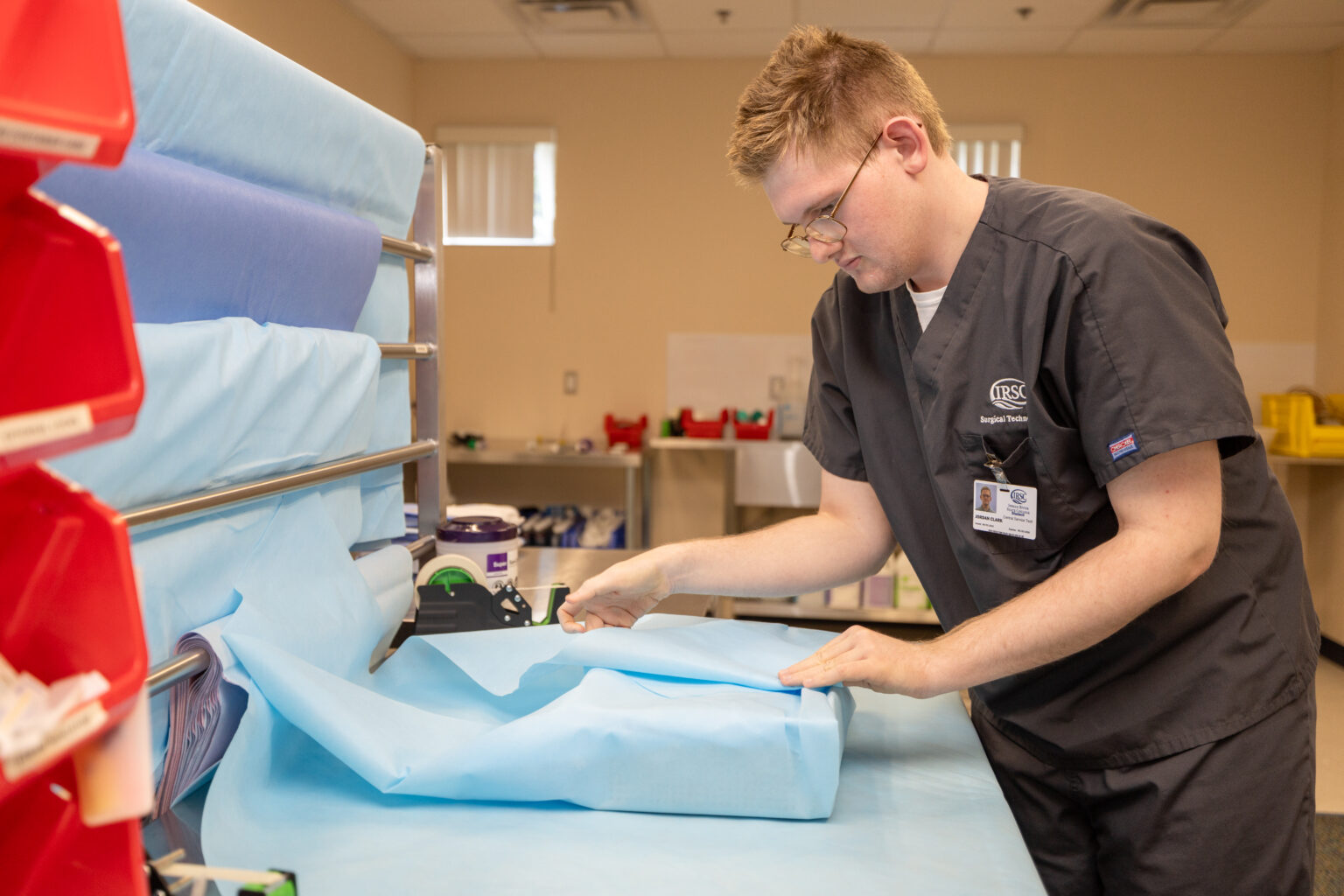 Central Services Technology – Indian River State College