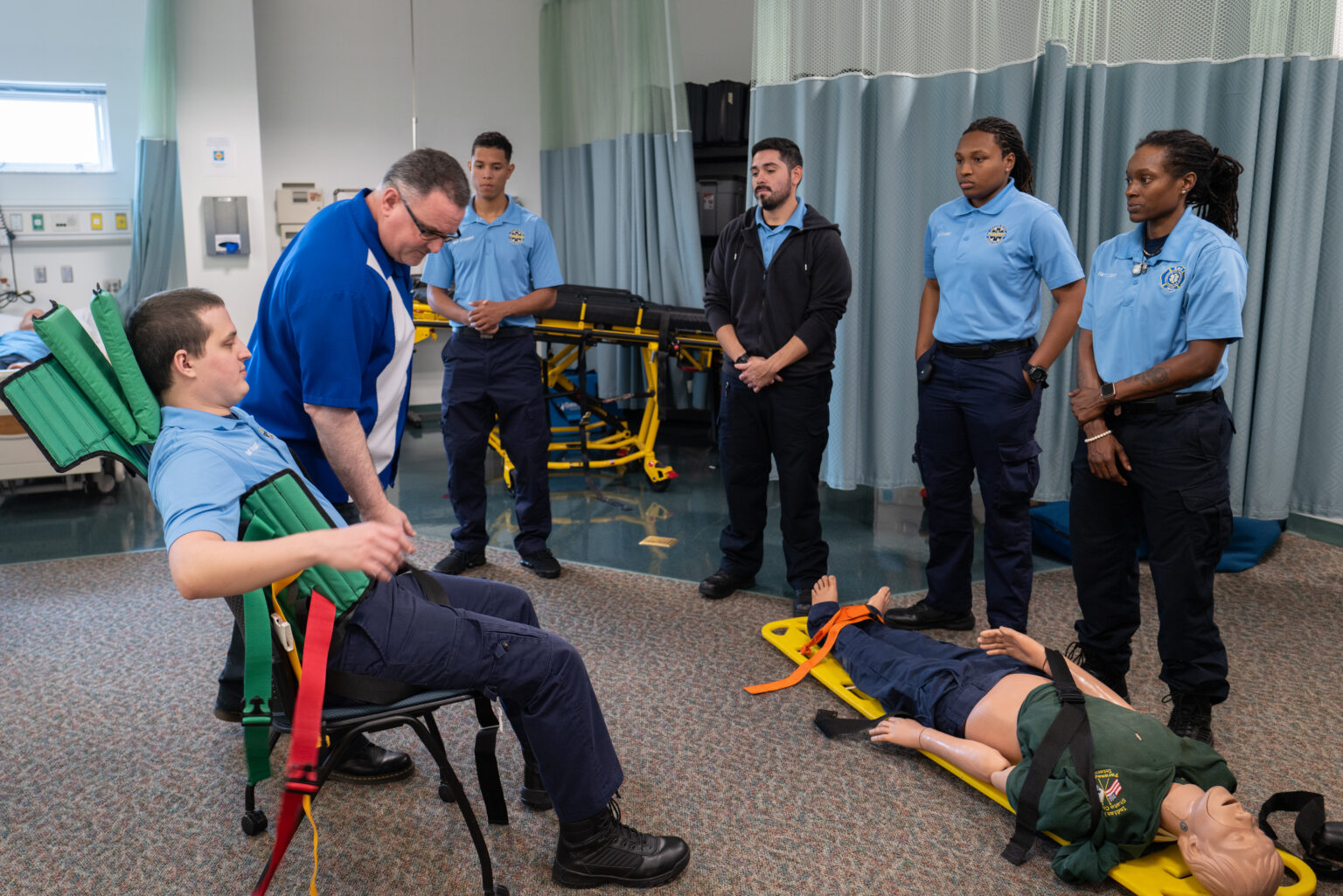 Public Safety Archives - Indian River State College