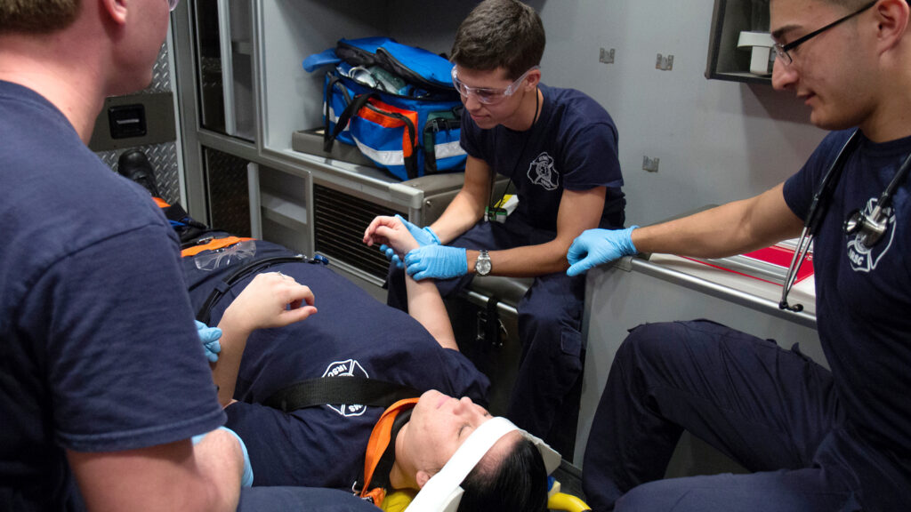 Public Safety – Indian River State College