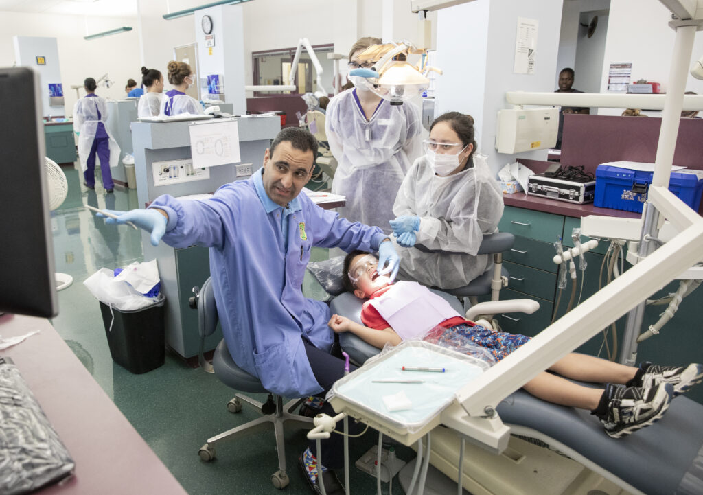 Dental Hygiene Program (A.S.) | IRSC in Fort Pierce, FL