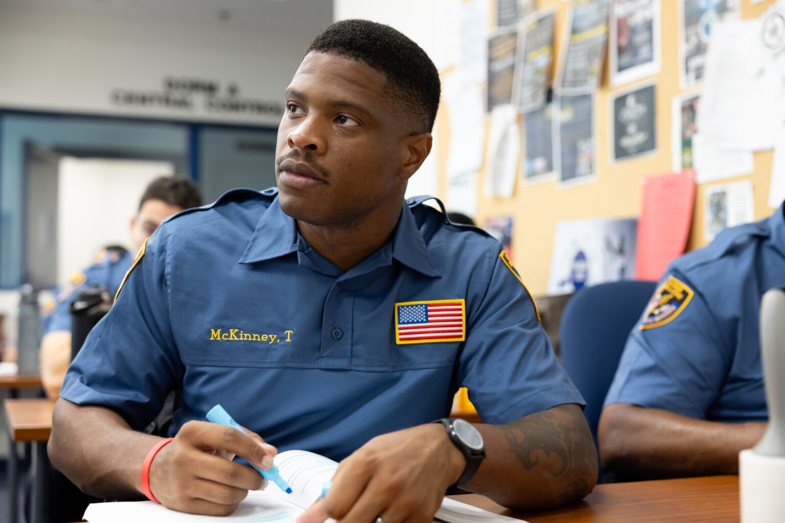 Correctional Officer Basic Recruit Training – Indian River State College