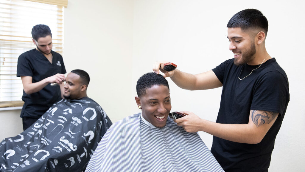 Barbering - Indian River State College
