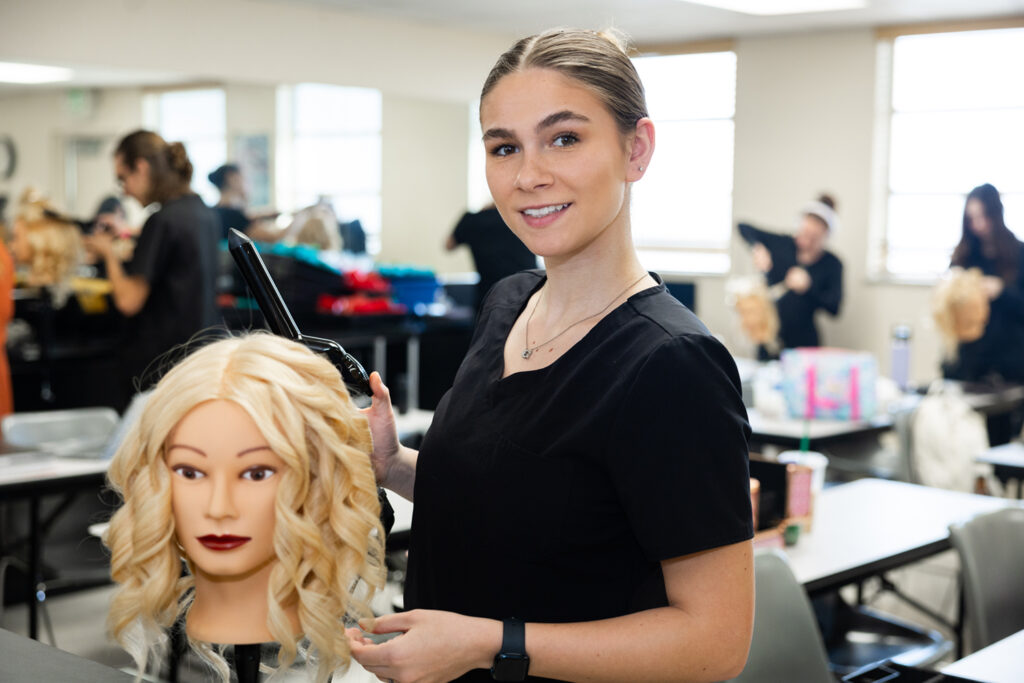 Cosmetology - Indian River State College