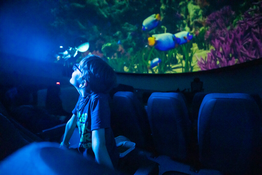 Hallstrom Planetarium | Indian River State College