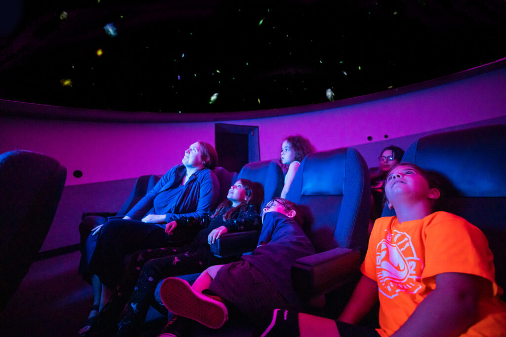 Hallstrom Planetarium | Indian River State College