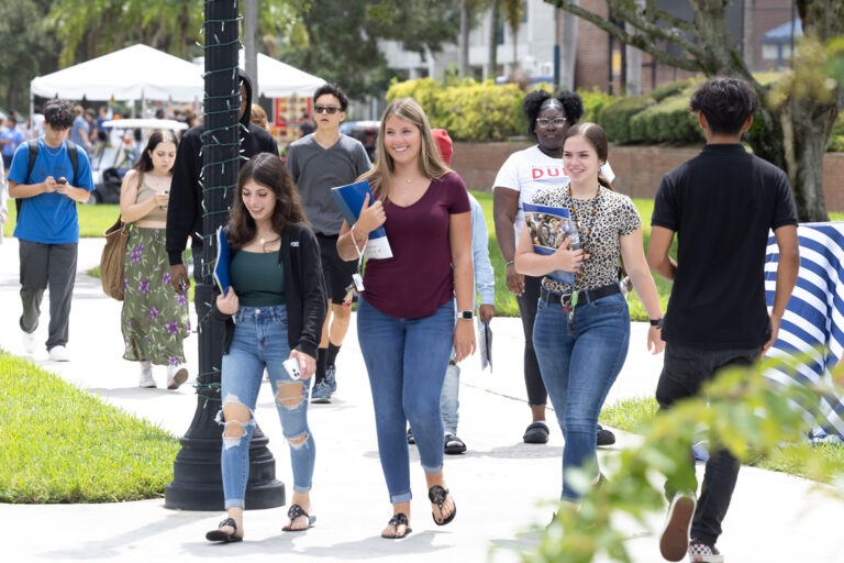 Life on Campus – Indian River State College