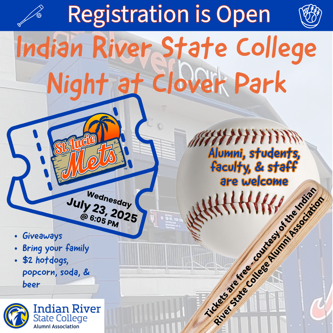 Indian River State College Night at Clover Park Returns for Second Year ...